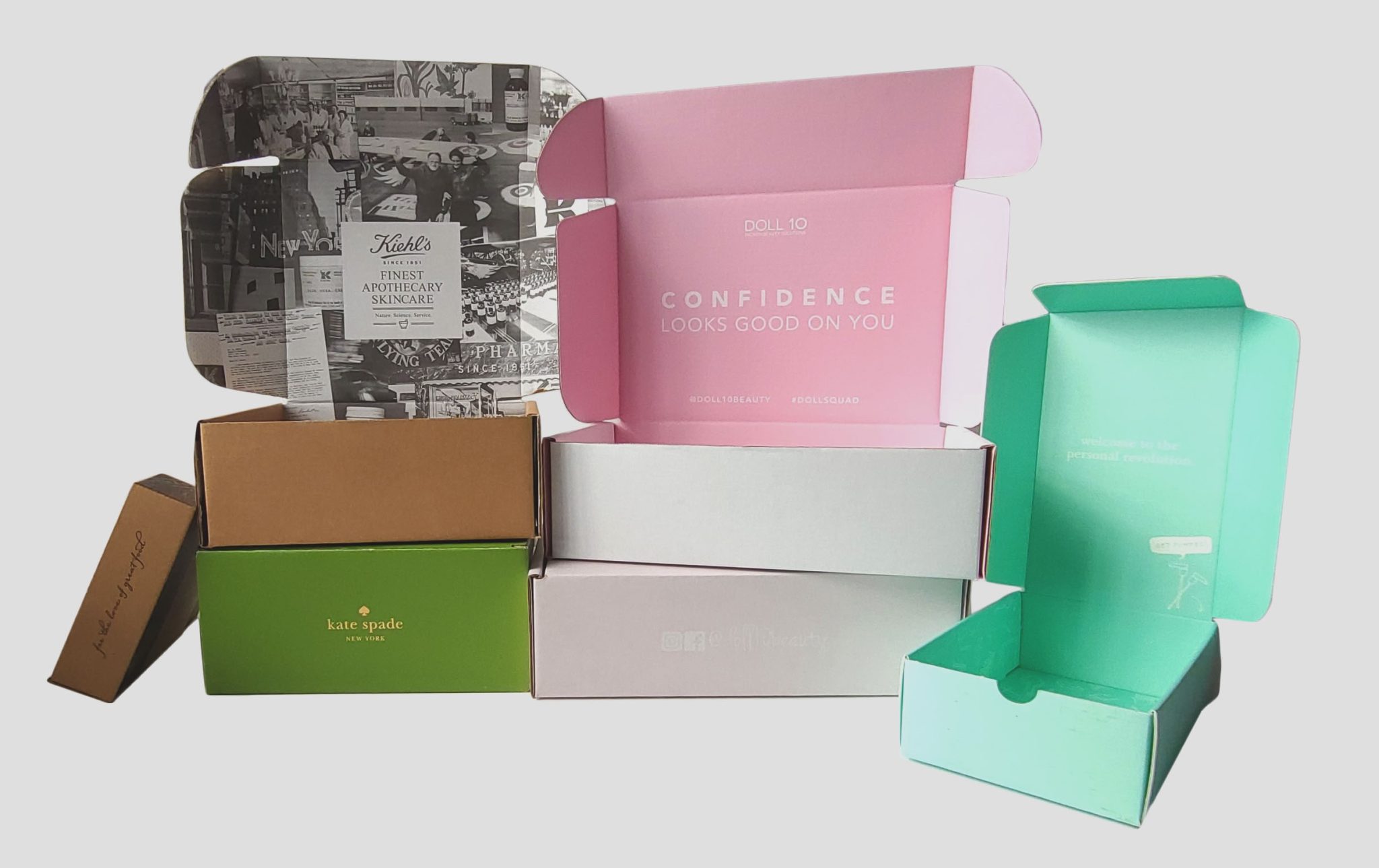 eCommerce – Weber Display & Packaging