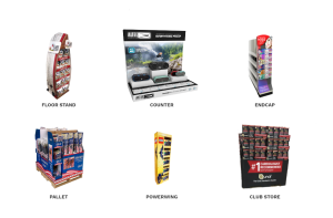 Point of Purchase Displays – Weber Display & Packaging